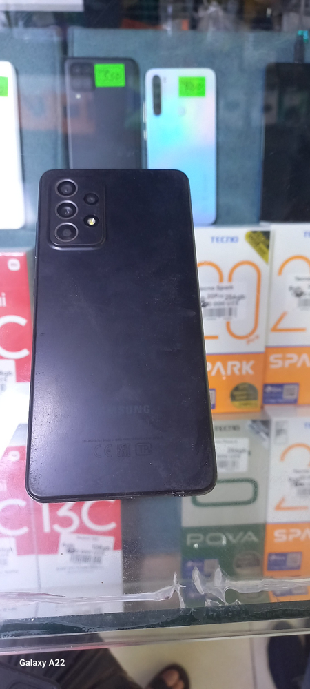 Samsung a52 mobil