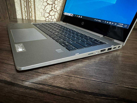 HP X360 G8 14” FHD IPS sensor (мощнее чем i7-1165G7) 16/256GB SSD NVMe