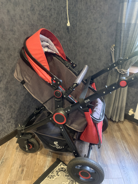 Детская Коляска Lorelli  2 в 1