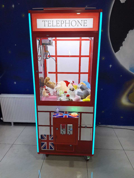 Детские игровые автоматы