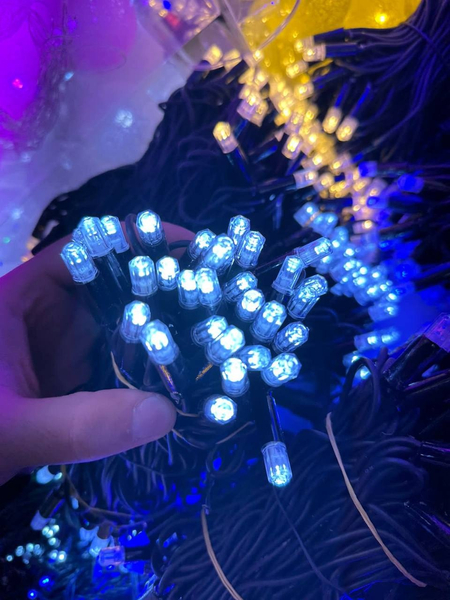 Гирлянда сезонные