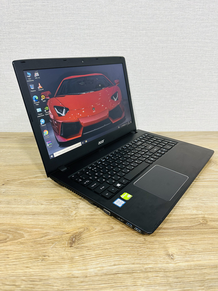 Мощный, Игровой ACER 4 Ядерный для Работы, Учебы и Игр