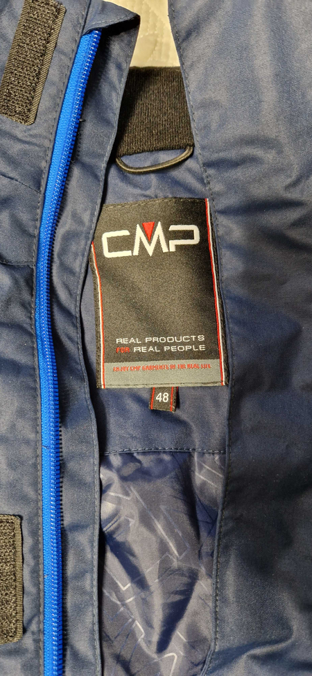 Продаеться срочно  Горнолыжный костюм CMP брюки и куртка .