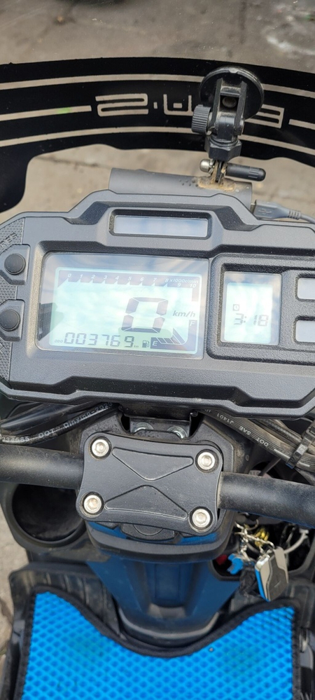 Срочно Продаётся Скутер ТАНК 150