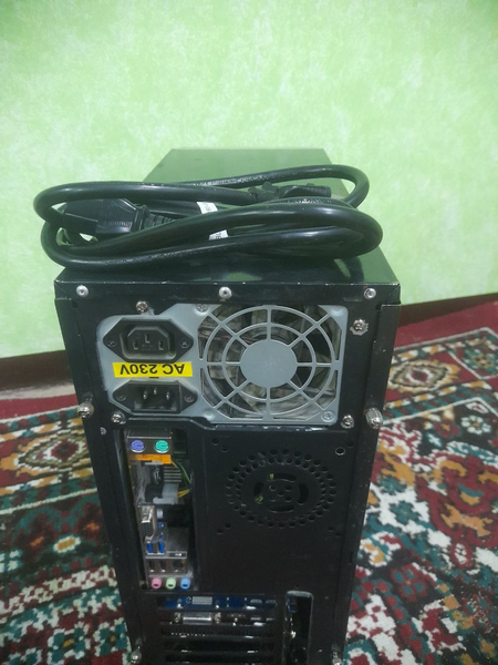 Компьютер intel core i3