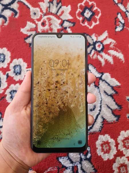 Samsung A30, 32 Gb, 2 ta SIMkartali