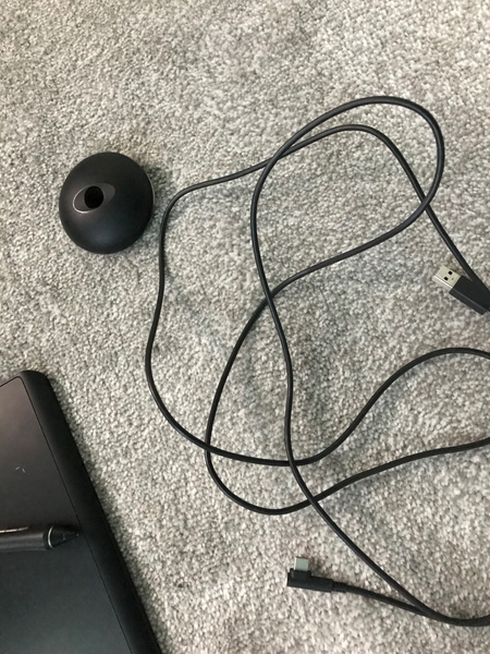 Wacom Intuos Pro Small (S) графический планшет