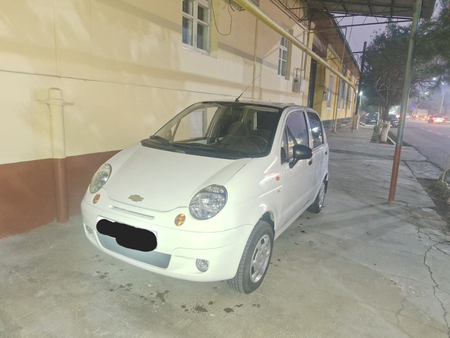 Matiz 2018y sotiladi
