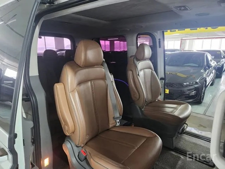 hyundai staria oa