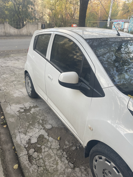 Chevrolet sparkk