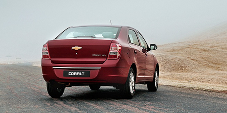 Cobalt AT nasiya savdoga