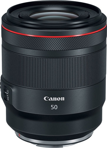 Canon RF 50mm f/1.2L USM
