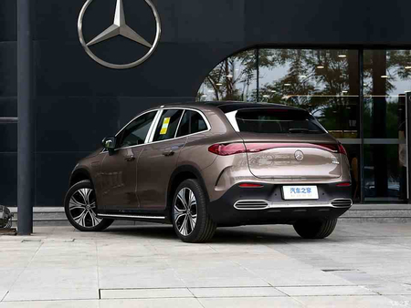 Gonzo Motors - EQE 500 SUV