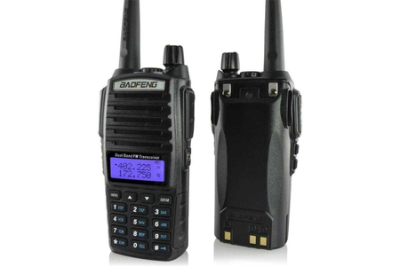 Рация Baofeng UV-5R Радиостанция