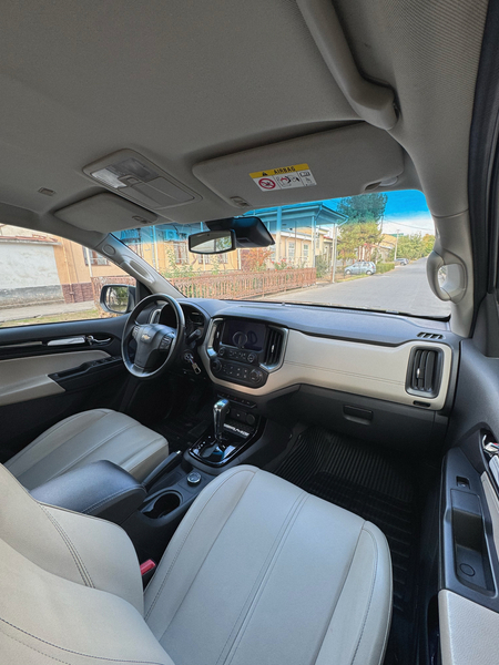 Trailblazer Full Позиция 2022 Состаяние Идеално  Пробег 35000km Xalol