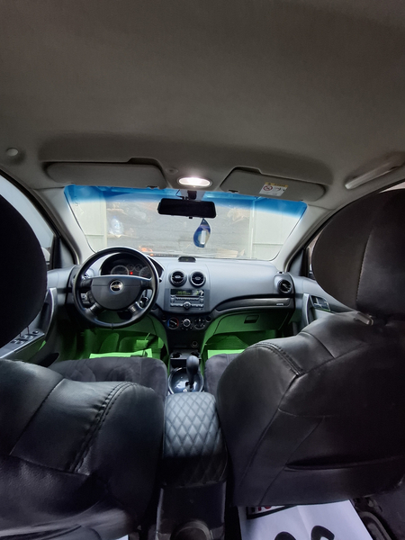 Chevrolet Nexia 3 Avtomat