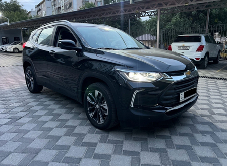 Tracker Premier 2 Треккер черный в Ташкенте продаётся срочно