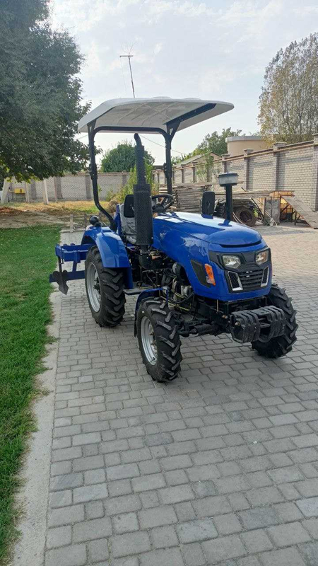 Mini Traktor XT254! Lizingga va Kreditga beriladi!