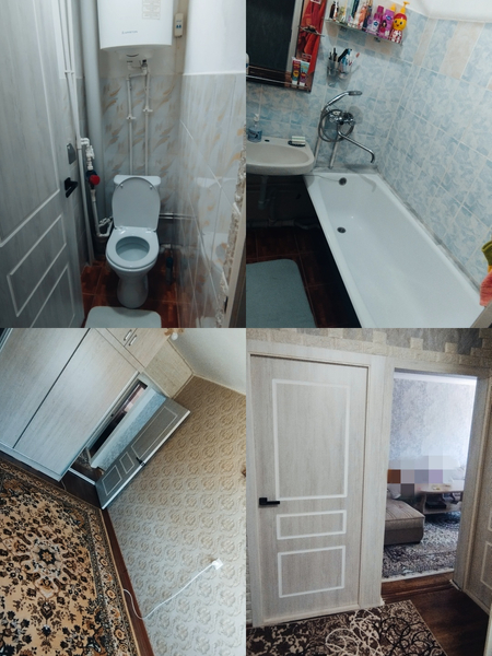 Продается трёхкомнатная квартира, с отличным ремонтом.