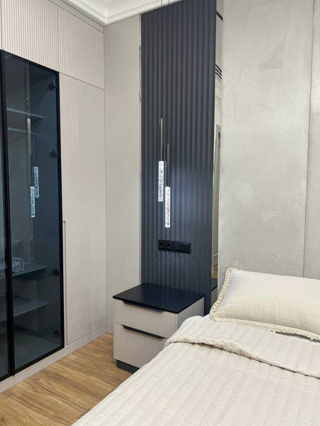 ЖК MIRABAD avenue 3 ком. Студия. Новый квартира SSE 39