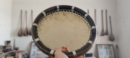 Doira sotiladi (o'rta yoshdagi bolalar uchun)