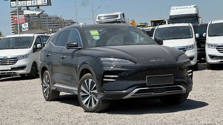 BYD Song Plus Champion 605KM Full 2024 Tayyor!!!
