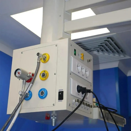 Газоснабжение медицинских газов ( О2 ,СО2,N2O,Не,Ar,Аir,VaC, Air,
