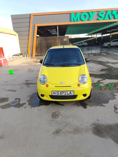 Матиз срочно 2010