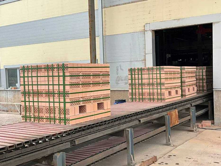Кирпич керамический облицовочный