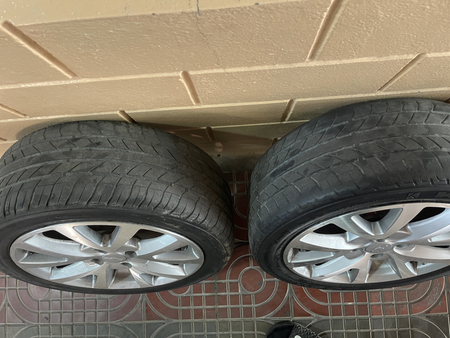 Malibu dizka 16R sotiladi