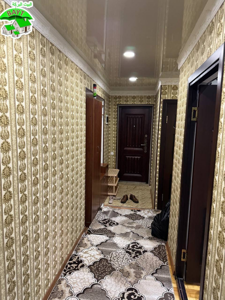 #БАЛКОН 2×7,Разделка,67м²,Чиланзар 25 Квартал,2\3\5,Продаётся Квартира