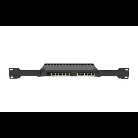 Маршрутизатор Mikrotik RB4011iGS+RM