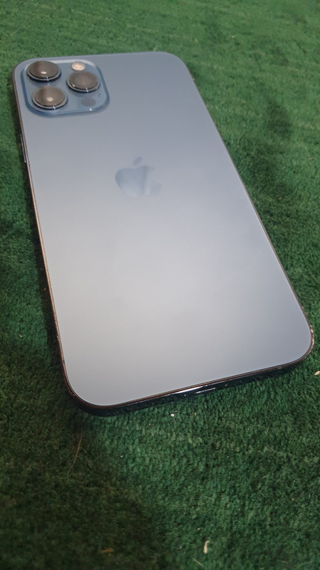 IPhone 12 pro max