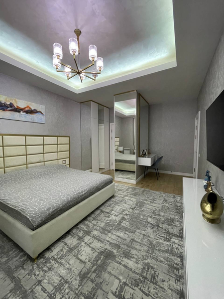 Tashkent city Gardens Residence 3/2/8