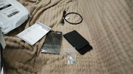 Zalman ZM-VE350 IODD