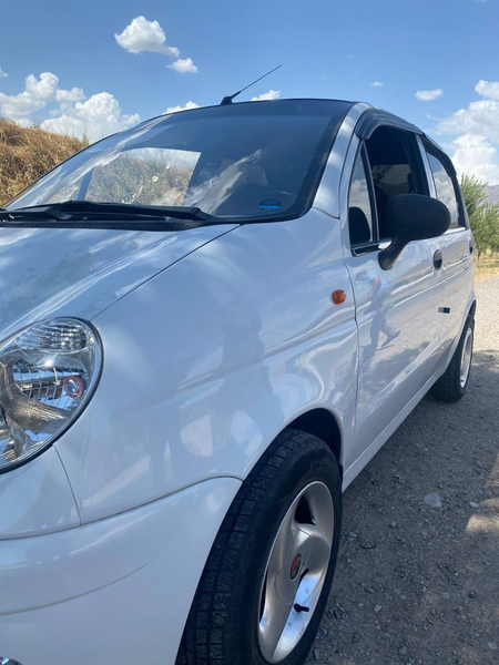 Matiz sotiladi yili 2017