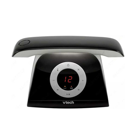 Радиотелефон DECT Vtech LS1350-B