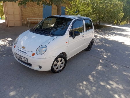Matiz 2008    nsjhshs