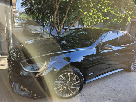 Hyundai sonata 2022 yili holati zor kraska teymagan