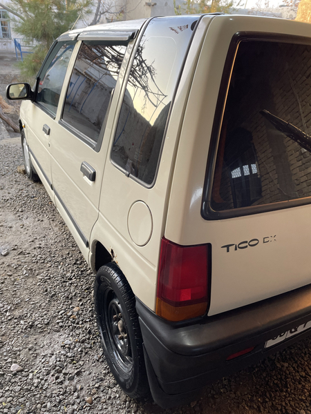 Daewoo Tico 2001