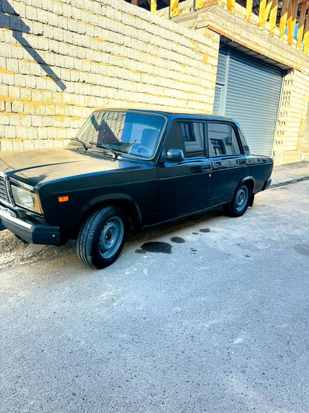 Vaz 2107 injektor