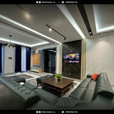 Супер чегирма! «THE VILLA» 15 кишилик