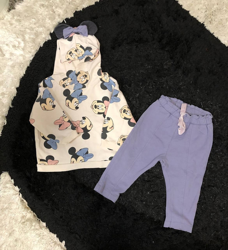 комплект для девочек Zara