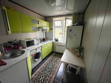2 ком М.Улугбек  Феруза массив DD 158043
