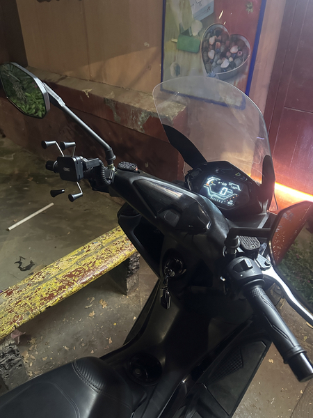 Yamaha Smax 150 куб макси скутер болши 930