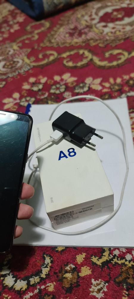 Samsung galaxy a8 Vietnam