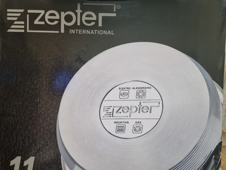 Набор кастрюль от фирмы ZEPTER оригинал немецкий с сертификатом