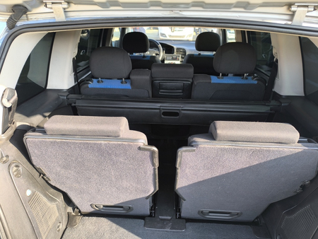 opel zafira 7 места