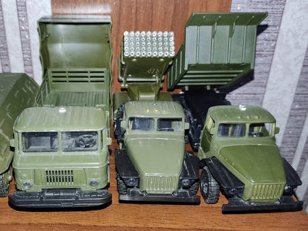 Военная техника модельки СССР!!!