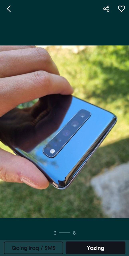 Samsung Galaxy S10 5g